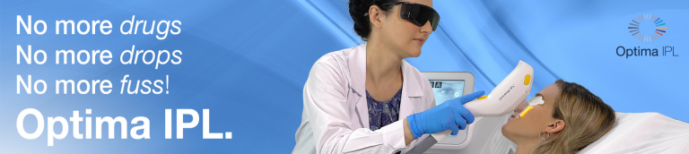 Dry Eye – IPL Treatment - Mountain Eye Care